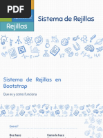 Rejilla de Boostrap - Boostrap | PDF | Bootstrap (marco frontal ...