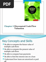 Ti-84 Plus (TVM, NPV, Irr) | PDF