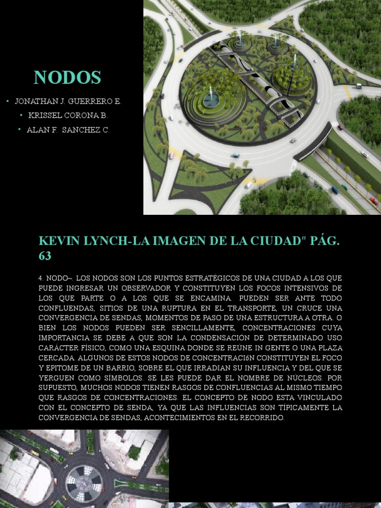Nodos | PDF