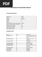 Architectural Space Programming Template | PDF | Architectural Design ...