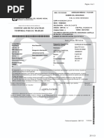 Formato ST7 Editable | PDF | Salud y bienestar | Medicina