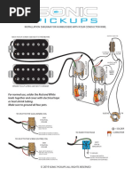 Schecter C1 PLUS | PDF | String Instruments | Music Technology