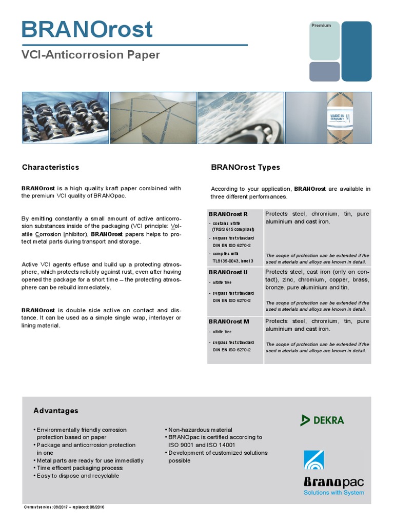 Pi Branorost en | PDF