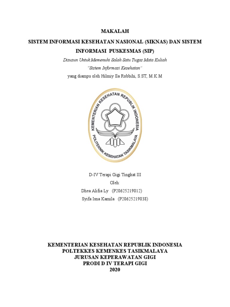 Makalah Sik Kel 5 | PDF | Ilmu Sosial