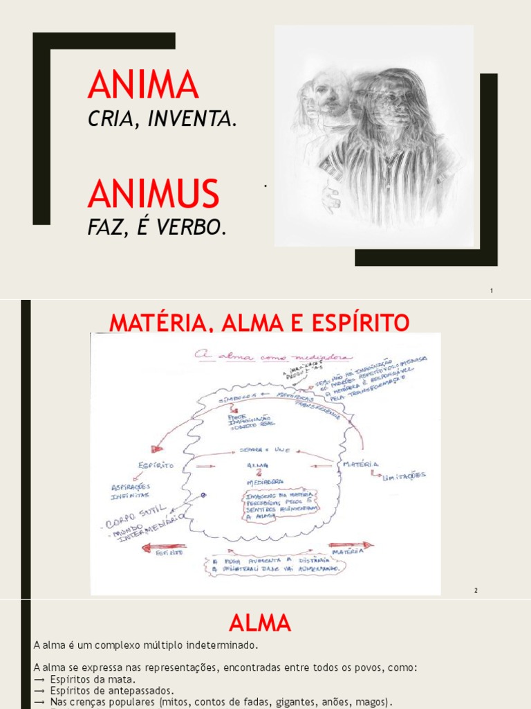Anima e Animus | PDF | Amor | Mulher