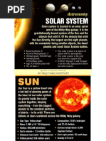 Planetary Fact Sheet - Ratio To Earth | PDF | Apsis | Planets
