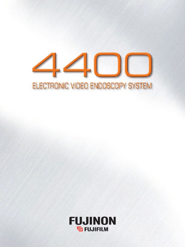 Fujinon EPX 4400 | PDF