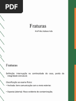 Técnicas de Imobilização com Gesso | PDF | Cirurgia ortopédica | Cotovelo