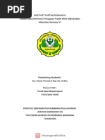 Standar Asuhan Keperawatan Risiko Infeksi | PDF