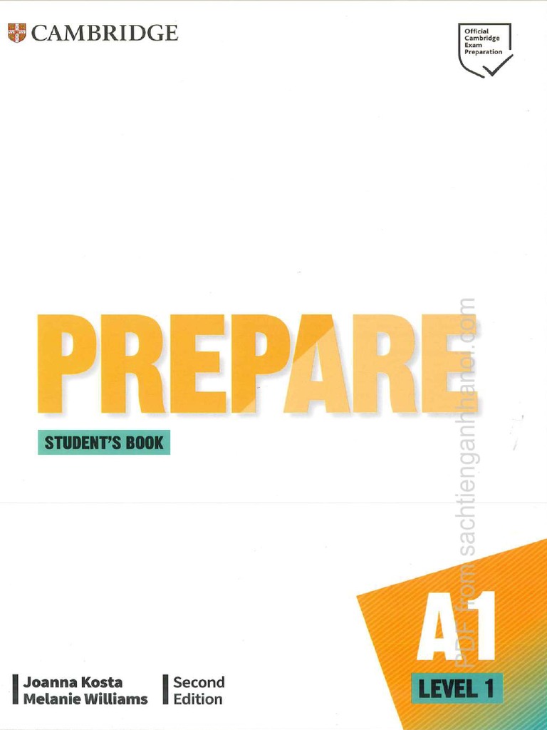 Prepare Level 1 SB | PDF