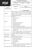 CLINICAL PATHWAY Demam Typhoid Pada Anak | PDF