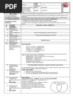 Lesson Plan (Understanding Typhoon) | PDF | Learning | Teachers