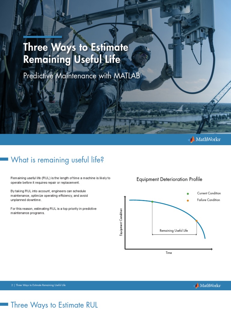 Dokumen - Tips - Three Ways To Estimate Remaining Useful Life 2 Three ...
