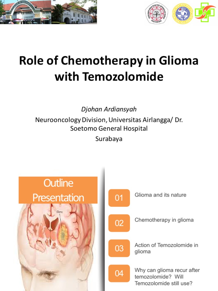 Dr. Djohan Ardiansyah, SP.S (K) | PDF | Glioma | Brain Tumor