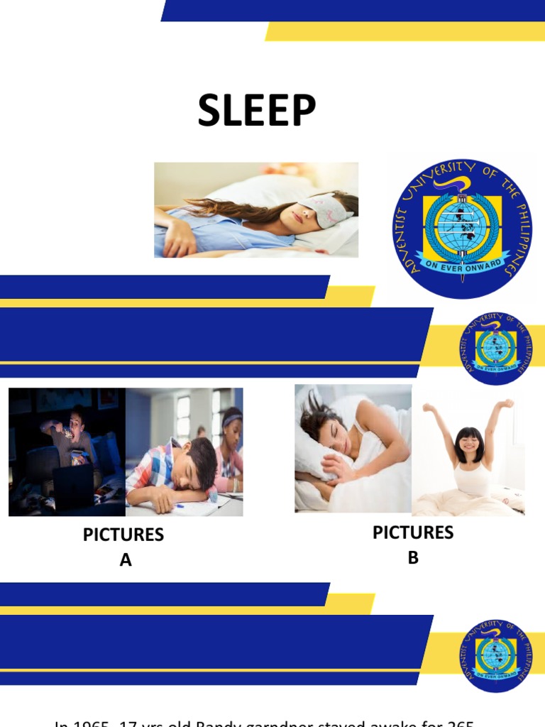Tips for Better Sleep and Health | PDF
