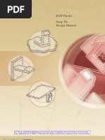 Design Calculations For Snap Fit Joints in Plastic Parts Ticona PDF ...