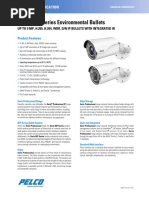 Poly E60 Datasheet | PDF | Camera | Video