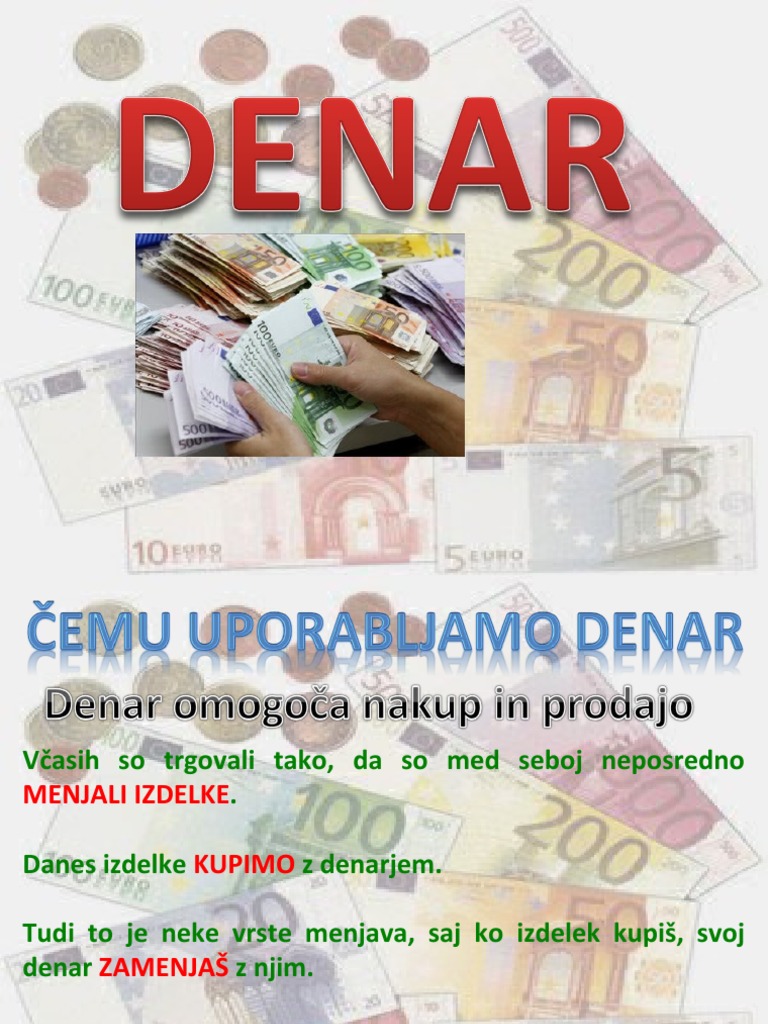 11 Denar | PDF