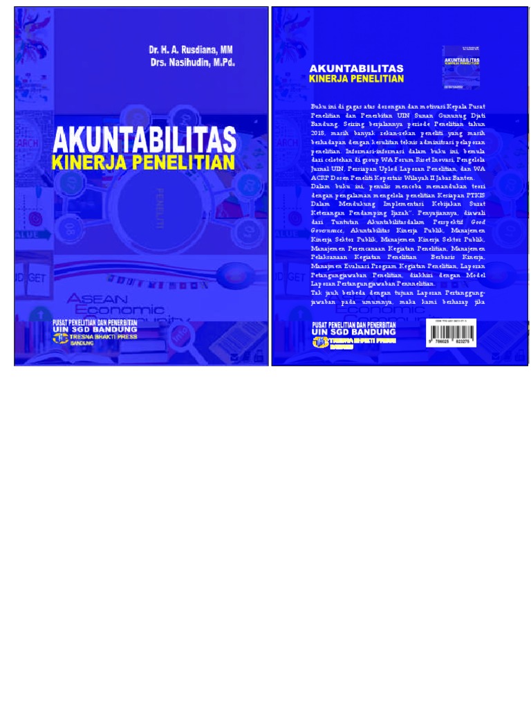 4-Buku Monograf Akuntabilitas 2018 | PDF