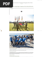 History of NSTP, Three Components of NSTP, Vision, Mission, Core Values ...