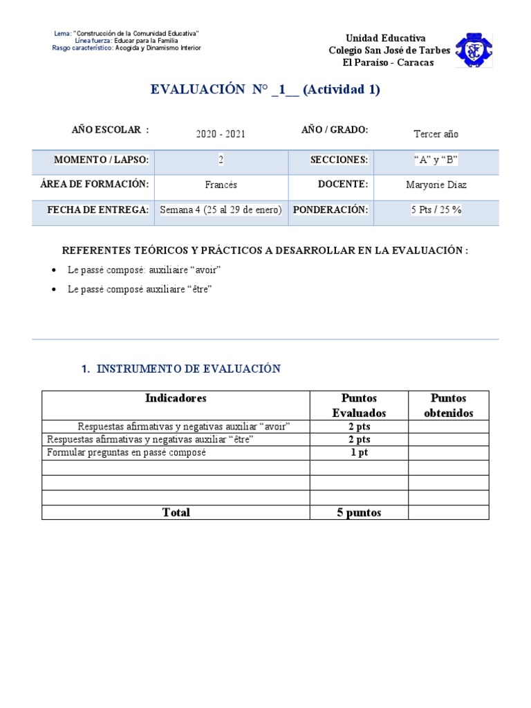 Cesar Roa Frances Nro 1 | PDF