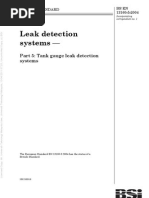 Bs en 12201 2 2011 Standard | PDF | Pipe (Fluid Conveyance) | Hydraulic ...