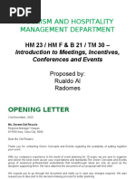 IB Business Management Section C Sample | PDF | Marketing | Innovation