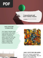 21st Century - Text-Talk Novel | PDF | Communication | Novels