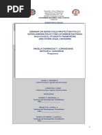 DepEd Format of A Project Proposal For Innovation in Schools | PDF ...