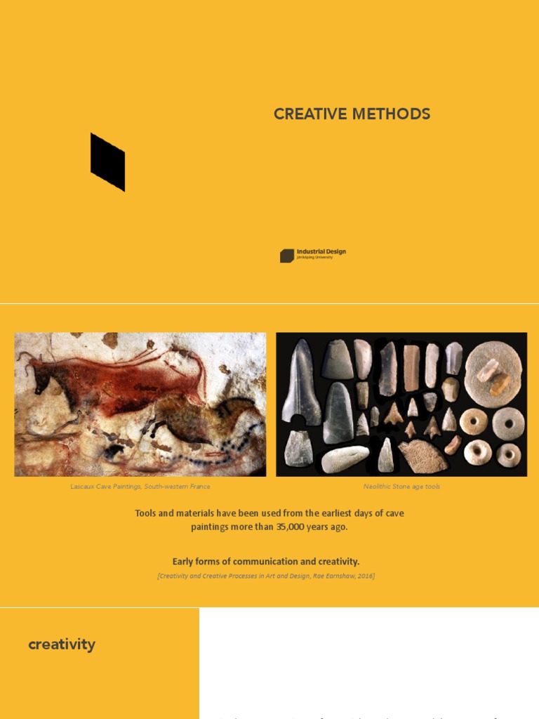 Creative Methods | PDF | Design | Creativity