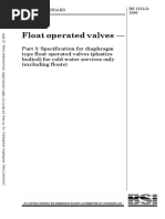 BS 4514 2001 PDF | PDF | Pipe (Fluid Conveyance) | Polyvinyl Chloride