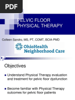 Pelvic Floor Assessment Form Template | PDF | Urinary Incontinence ...