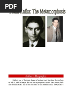 Kafka's Metamorphosis: An Analysis | PDF | The Metamorphosis | Franz Kafka