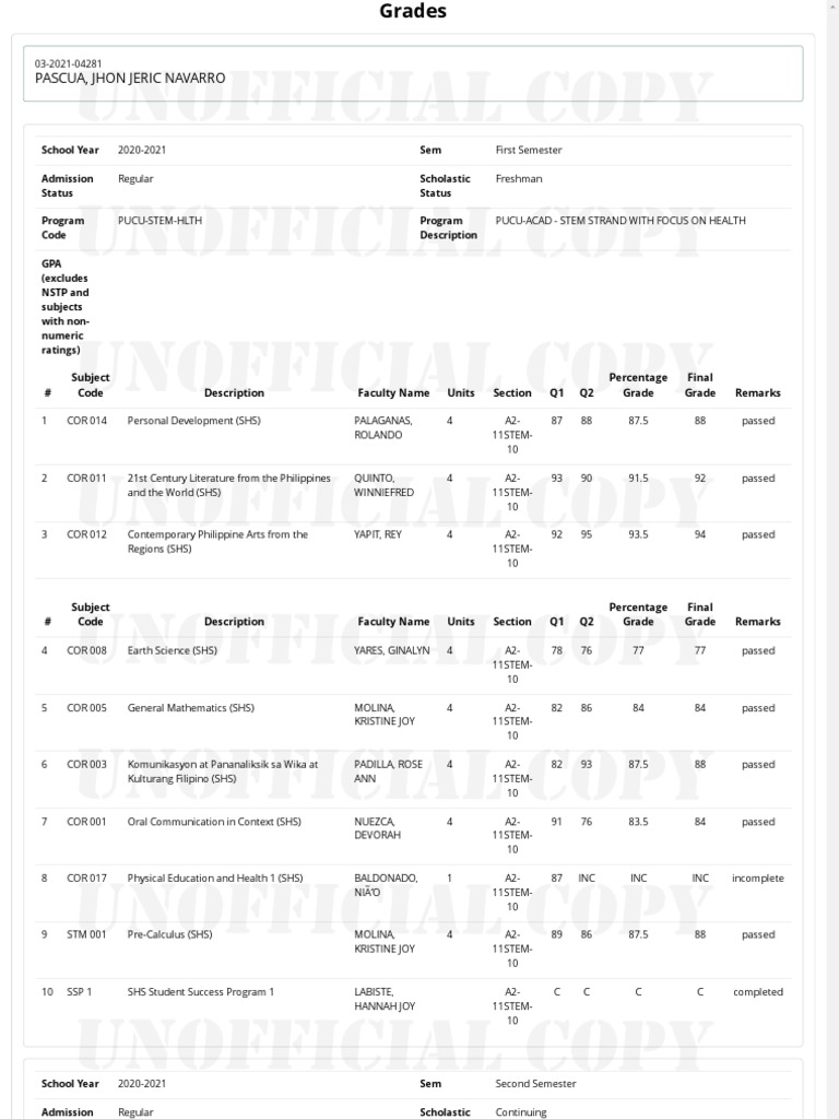 PHINMA Education Network | PDF | Science