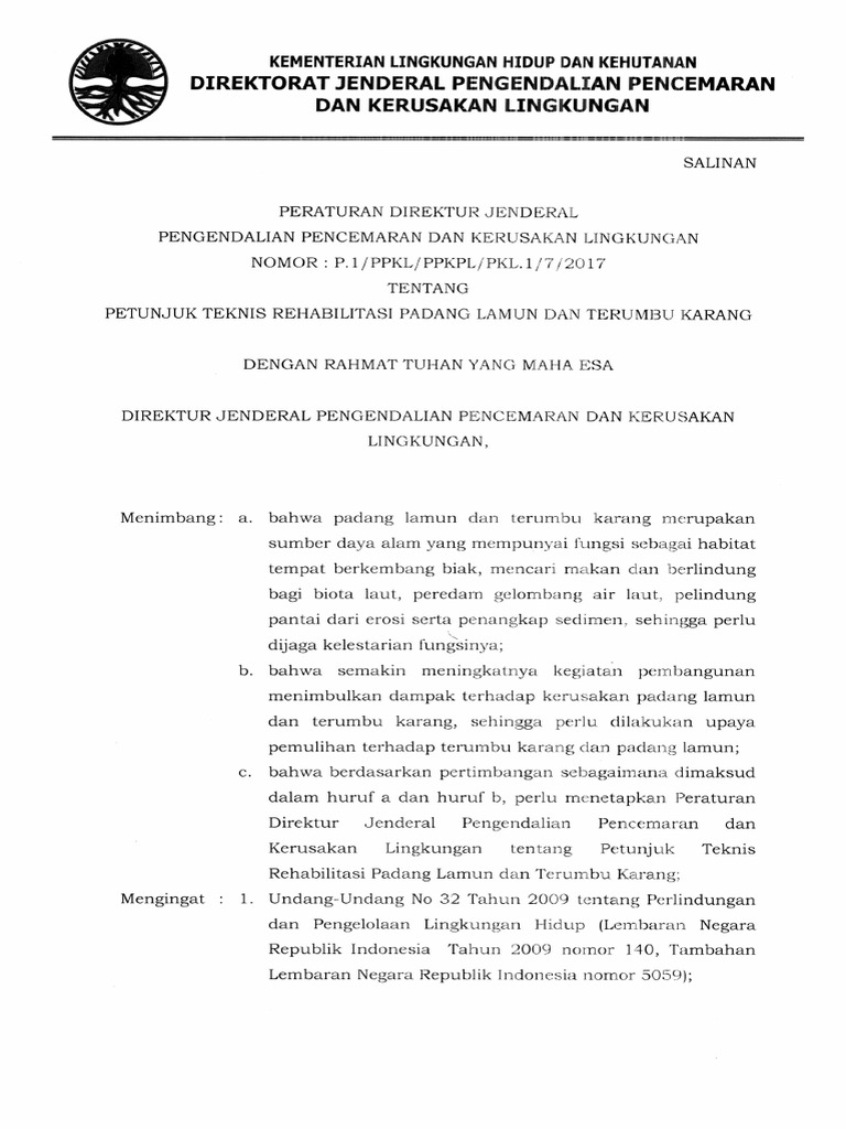P-1 Salinan | PDF