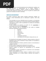 Presentacion Producto NeuronUP | PDF | Memoria | Red mundial