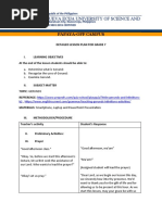 DLP - Making Generalizations | PDF | Learning | Cognition