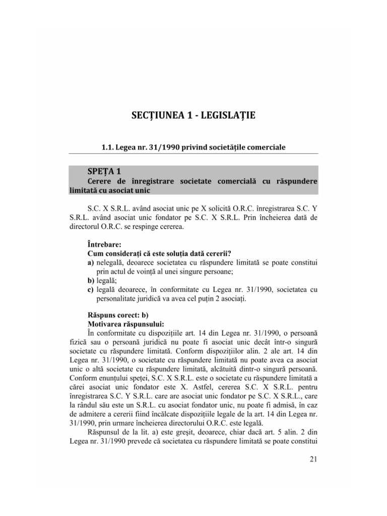 Aspecte Teoretice Si Practice Pentru Pregatirea Profesionala A ...