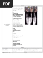 Case Study-Ap and Lateral Skull View For Semi-Concious and Bleeding ...