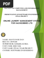 Design and Implementation of Web Base Lost and Found Information System ...