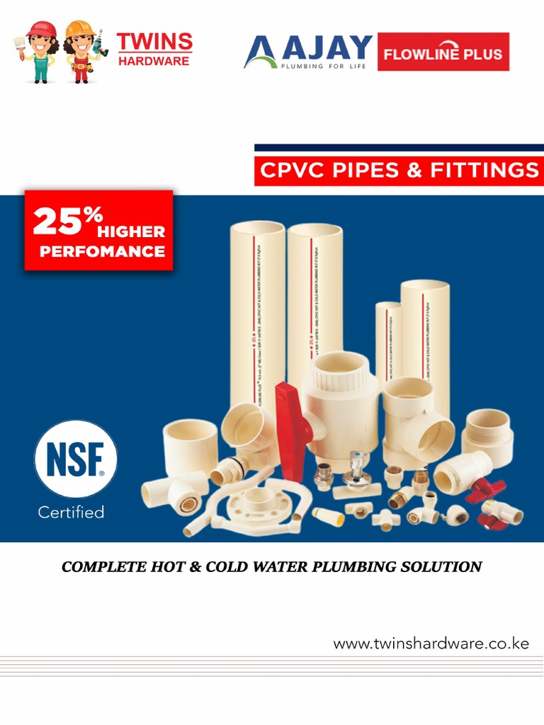 CPVC Price List June 2021 | PDF | Manufactured Goods | Equipment