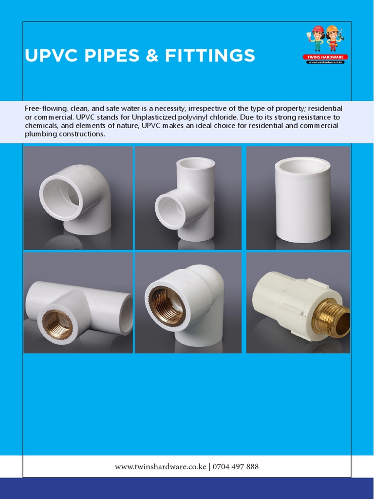 Upvc Price List June 2021 | PDF