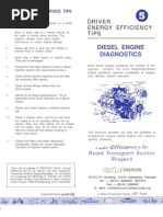 Emergency_Generator_Safety_Checklist | Diesel Engine | Tanks