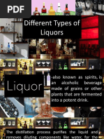 Basic Beverage Knowledge | PDF | Whisky | Scotch Whisky