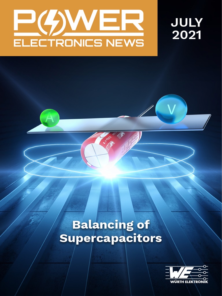 Power Electronics News July 2021 Proposal Design V4 | PDF | Power ...