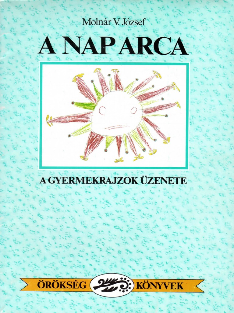 Vdocuments - MX Molnar V Jozsef A Nap Arca | PDF