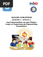 Batas NG Pilipinas NG 1902 o Batas Cooper | PDF