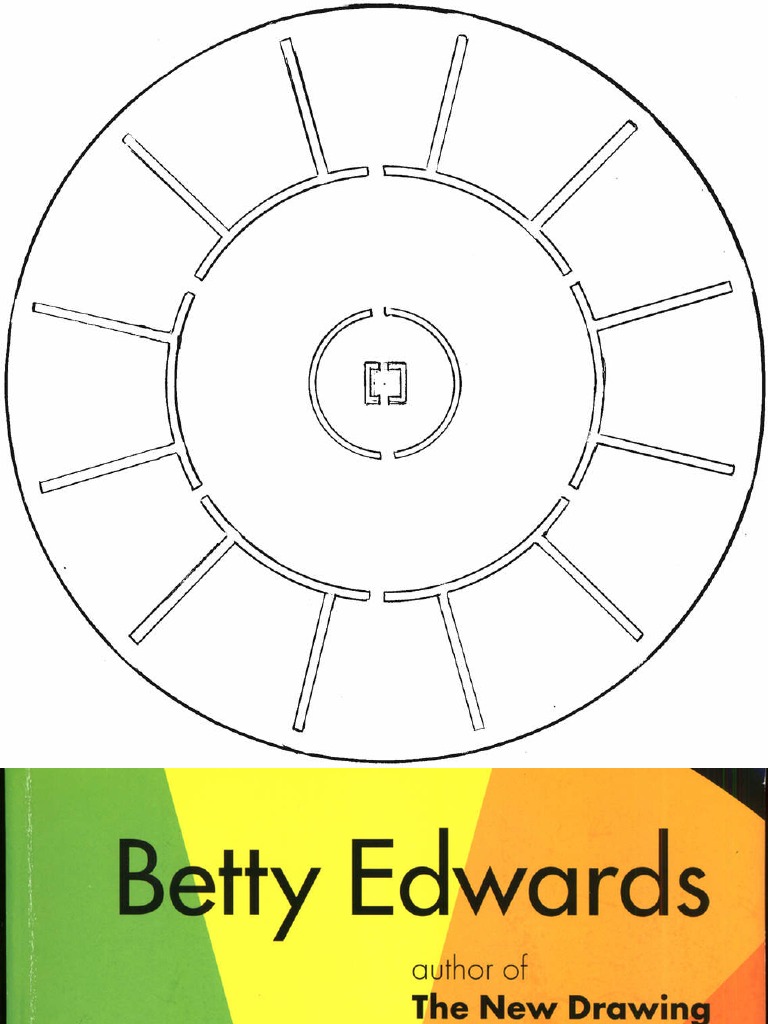 Color-By Betty Edwards | PDF