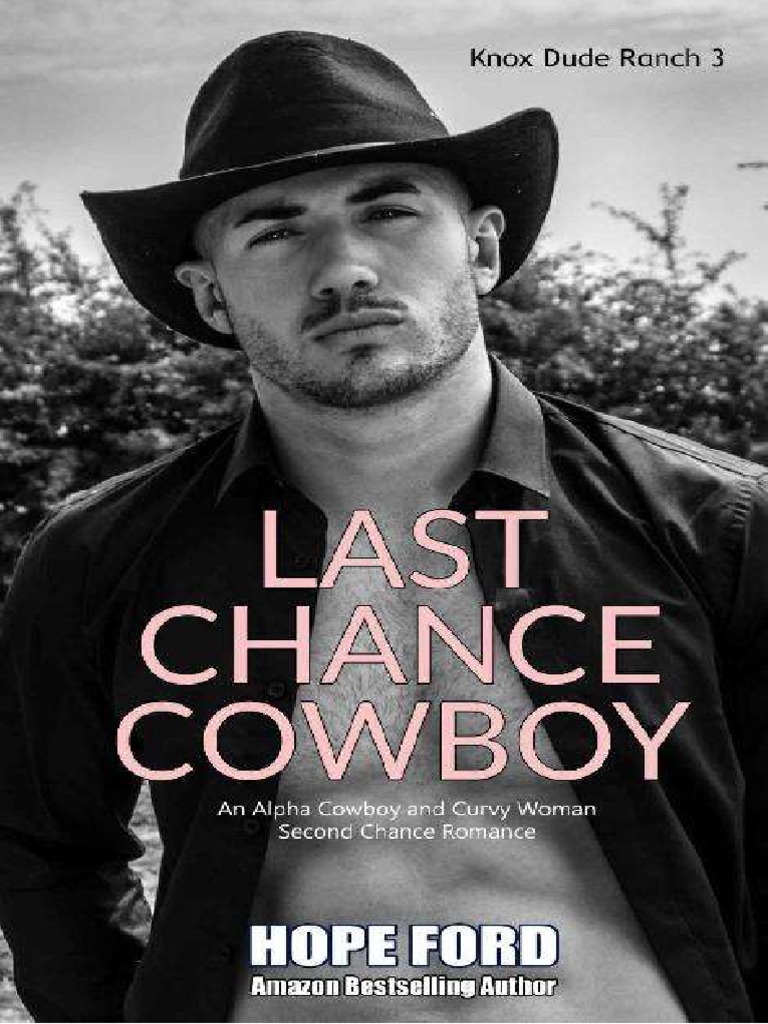 Last Chance Cowboy | PDF | Amor