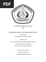 Functional Specification Design (FSD) (Template) | PDF